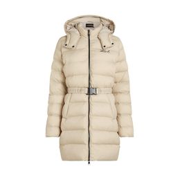 K by KARL LAGERFELD Karl Lagerfeld Wintermantel Damen Größe XS beige