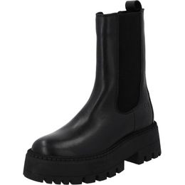 Palado Stiefelette 'Zagad' Damen Gr&ouml;&szlig;e 40 schwarz Winterschuhe