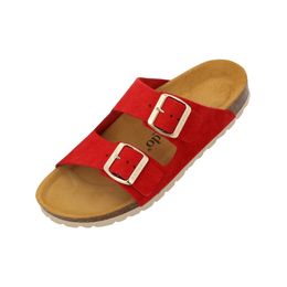 Palado Mules 'Korfu' female Red size 41