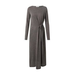 EDITED Kleid 'Odett' Damen Größe 42 grau Winterkleid
