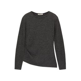Pull&Bear Pull&Bear Shirt Damen Gr&ouml;&szlig;e XL graphit