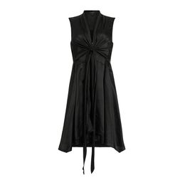 AllSaints Kleid 'JAYDA' Damen Größe 42 schwarz