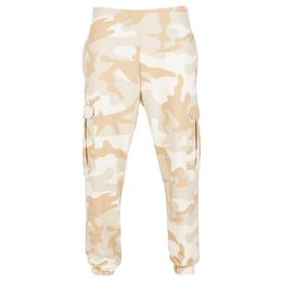 Urban Classics Cargo Pants male Beige size L