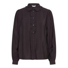 B.Young Blouse 'Ibine' female Black size 36