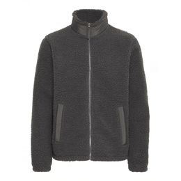 Blend Fleece Jacket 'BHLAURSUS' male Grey size M