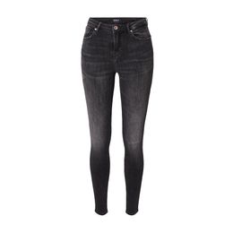 Only Jeans 'ONLPOWER' Damen Größe 25/26 black denim