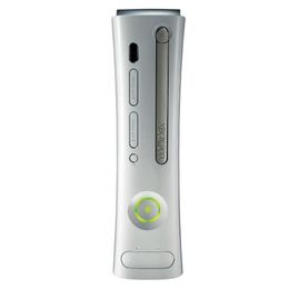 Microsoft Xbox 360 - Weiß