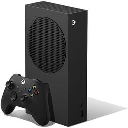 Microsoft Xbox Series S 1000GB - Schwarz