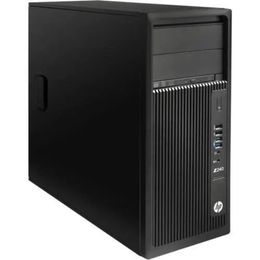 HP WorkStation Z240 Tour Core i7 3.4 GHz - SSD 256 GB RAM 16 GB