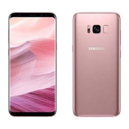 Samsung Galaxy S8 64GB - Rosa - Ohne Vertrag - Dual-SIM