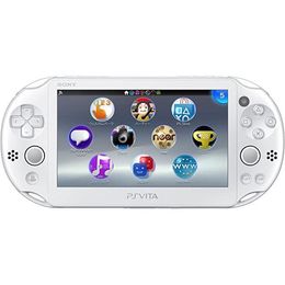 Sony PlayStation Vita PCH-2000 - Weiß