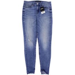 Drykorn Damen Jeans, blau, Gr. 28