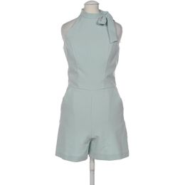 Miss Selfridge Damen Jumpsuit/Overall, türkis, Gr. 34