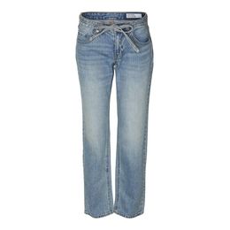 V&eacute;ro Moda VERO MODA Jeans 'PAM' Damen Gr&ouml;&szlig;e 29 hellblau