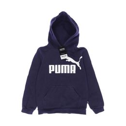 Puma Herren Hoodies & Sweater, marineblau, Gr. 128