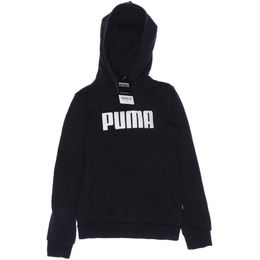 Puma Herren Hoodies & Sweater, schwarz, Gr. 140