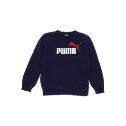 Puma Herren Hoodies & Sweater, marineblau, Gr. 176