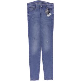 EDC by Esprit Damen Jeans, blau, Gr. 28