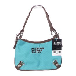 George Gina & Lucy George Gina Lucy Damen Handtasche, blau, Gr.