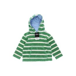 Mini Boden Herren Hoodies & Sweater, grün, Gr. 104