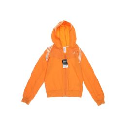 Adidas Damen Hoodies & Sweater, orange, Gr. 152