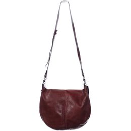 Coccinelle Damen Handtasche, bordeaux, Gr.