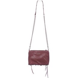 Rebecca Minkoff Damen Handtasche, bordeaux, Gr.