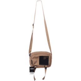 Calvin Klein Jeans Damen Handtasche, beige, Gr.