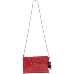 Versace Jeans Damen Handtasche, rot, Gr.