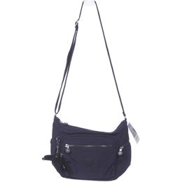 Kipling Damen Handtasche, marineblau, Gr.