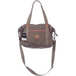 Kipling Damen Handtasche, braun, Gr.