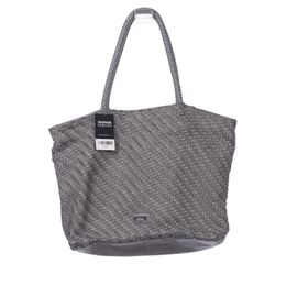 s.Oliver Damen Handtasche, grau, Gr.