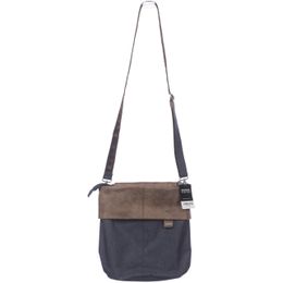 Zwei Damen Handtasche, blau, Gr.