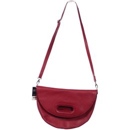 Voi Damen Handtasche, bordeaux, Gr.