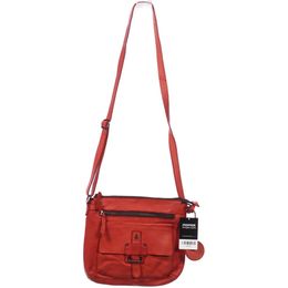 Harbour 2nd Damen Handtasche, orange, Gr.