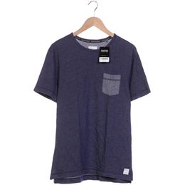 Marc O'Polo Marc O Polo Herren T-Shirt, blau, Gr. 52