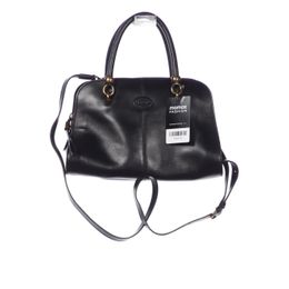 Tod's Tod's Damen Handtasche, schwarz, Gr.