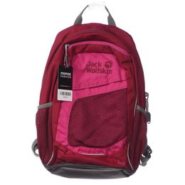 Jack Wolfskin Damen Rucksack, bordeaux, Gr.