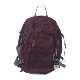 Jack Wolfskin Damen Rucksack, bordeaux, Gr.