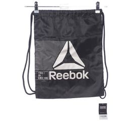 Reebok Damen Rucksack, schwarz, Gr.