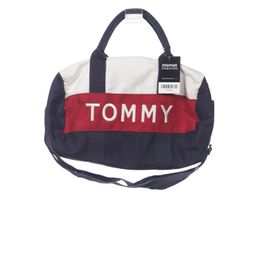 Tommy Hilfiger Damen Handtasche, marineblau, Gr.