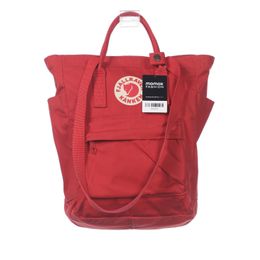 Fjällräven Fjällräven Damen Rucksack, rot, Gr.