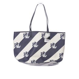 Lauren by Ralph Lauren Lauren Ralph Lauren Damen Handtasche, marineblau, Gr.