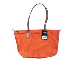 Michael Michael Kors Damen Handtasche, orange, Gr.