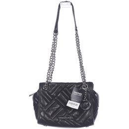 Michael Michael Kors Damen Handtasche, schwarz, Gr.