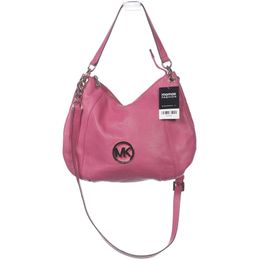 Michael Michael Kors Damen Handtasche, pink, Gr.