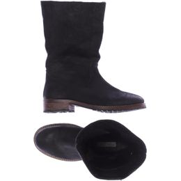 Buffalo London Damen Stiefel, schwarz, Gr. 39