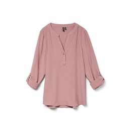 V&eacute;ro Moda VERO MODA Bluse 'VMANI' Damen Gr&ouml;&szlig;e XL altrosa