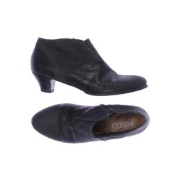 Think! Damen Stiefelette, schwarz, Gr. 40.5