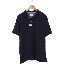 Brax Herren Poloshirt, marineblau, Gr. 58